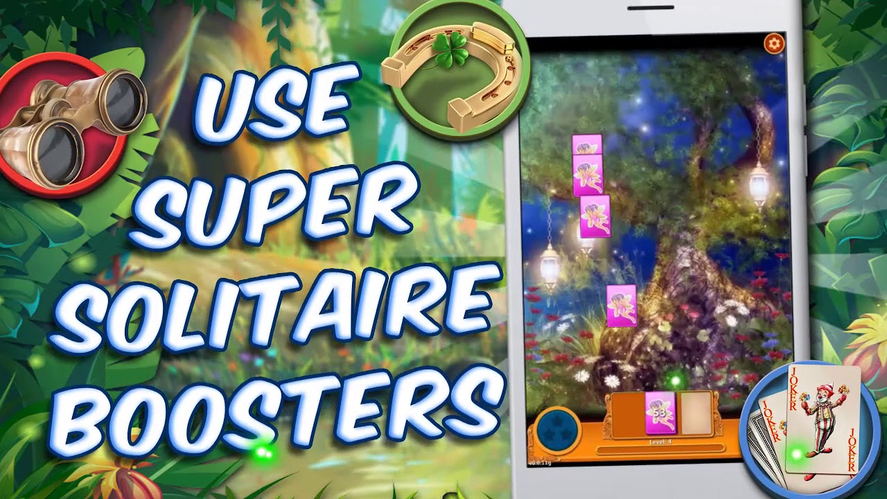 Solitaire Story - Nature's Magic - Landscape - YouTube