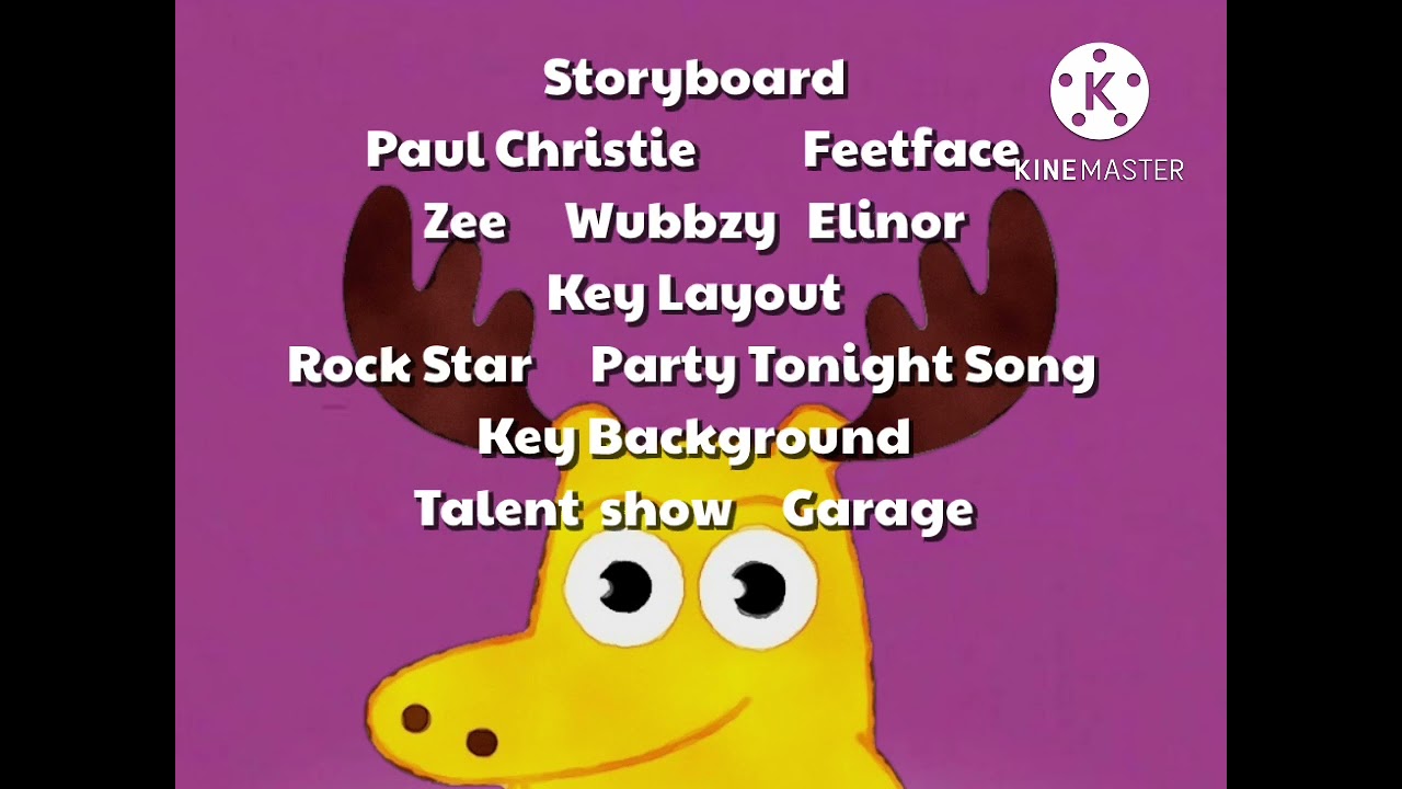 Noggin and Friends Season 1 Episode 14 End Credits - YouTube