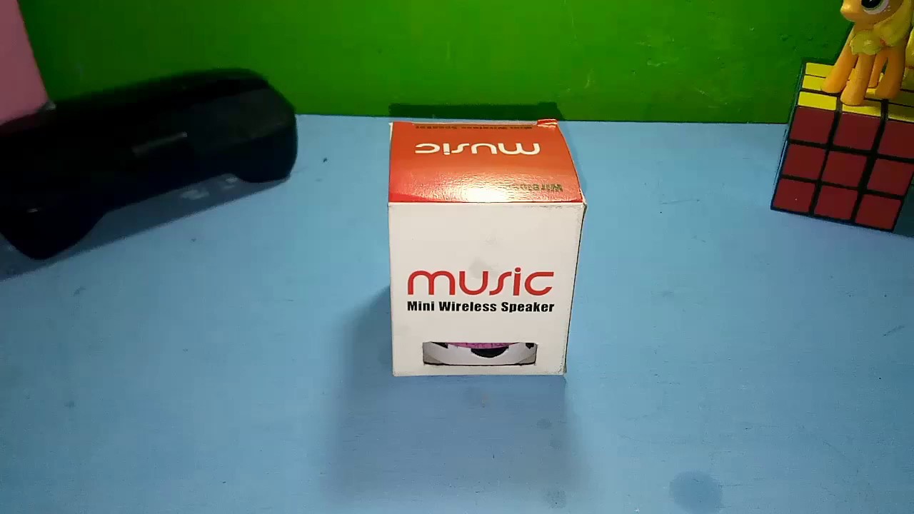 Unboxing Music Box Mini - YouTube