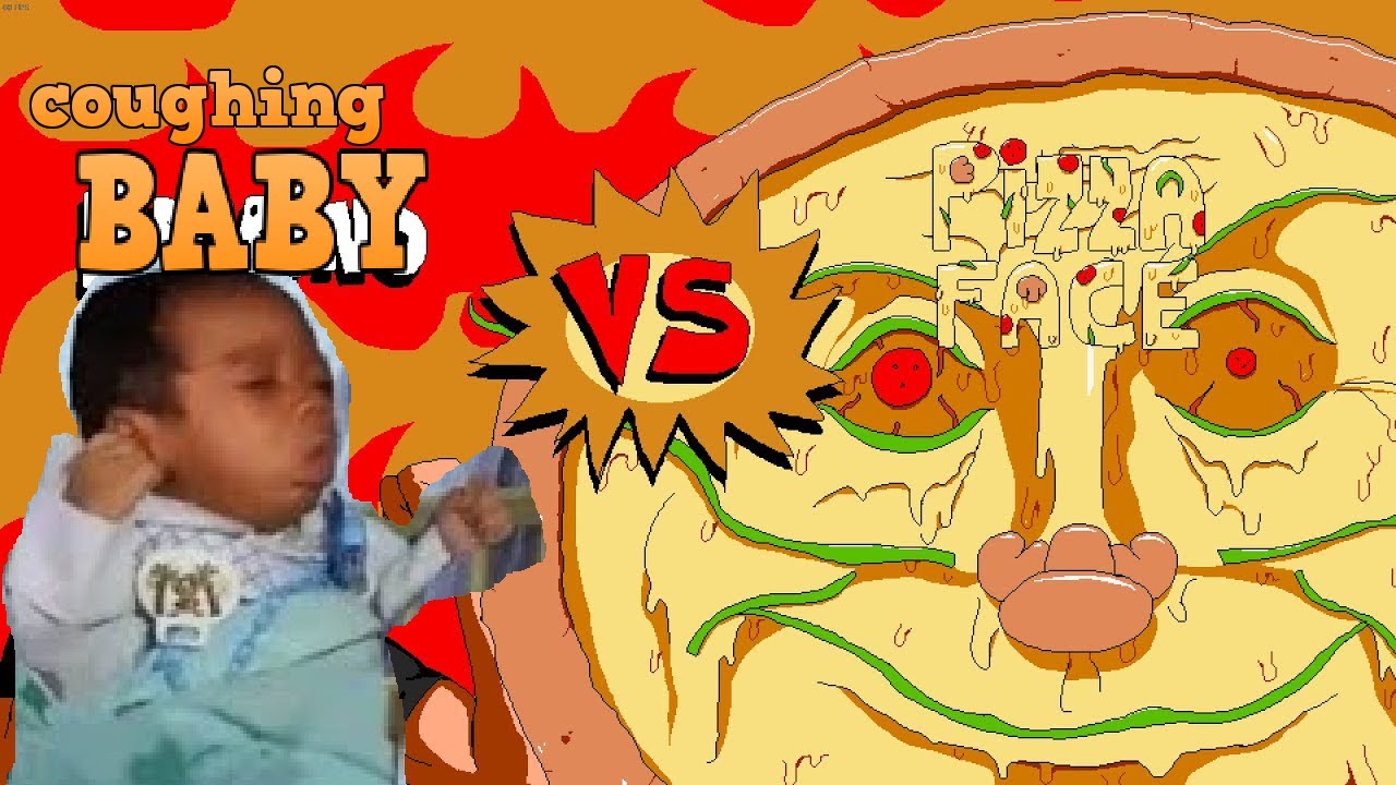 infant found dead at the hands of a sentient pizza - Lap 3 Deluxe - YouTube