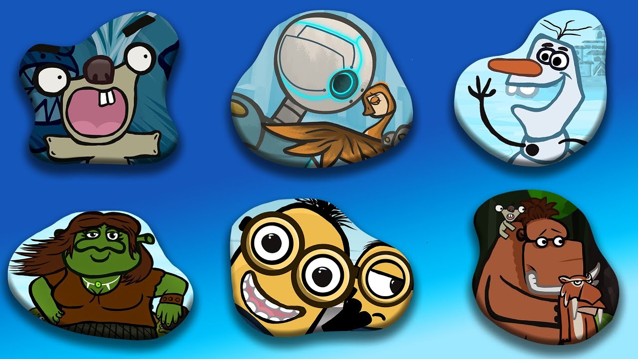 Ultimate Cartoon Recap Compilation (2024) - YouTube