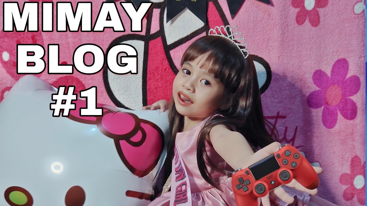 MIMAY BLOG #1 Jan. 8,22 - YouTube