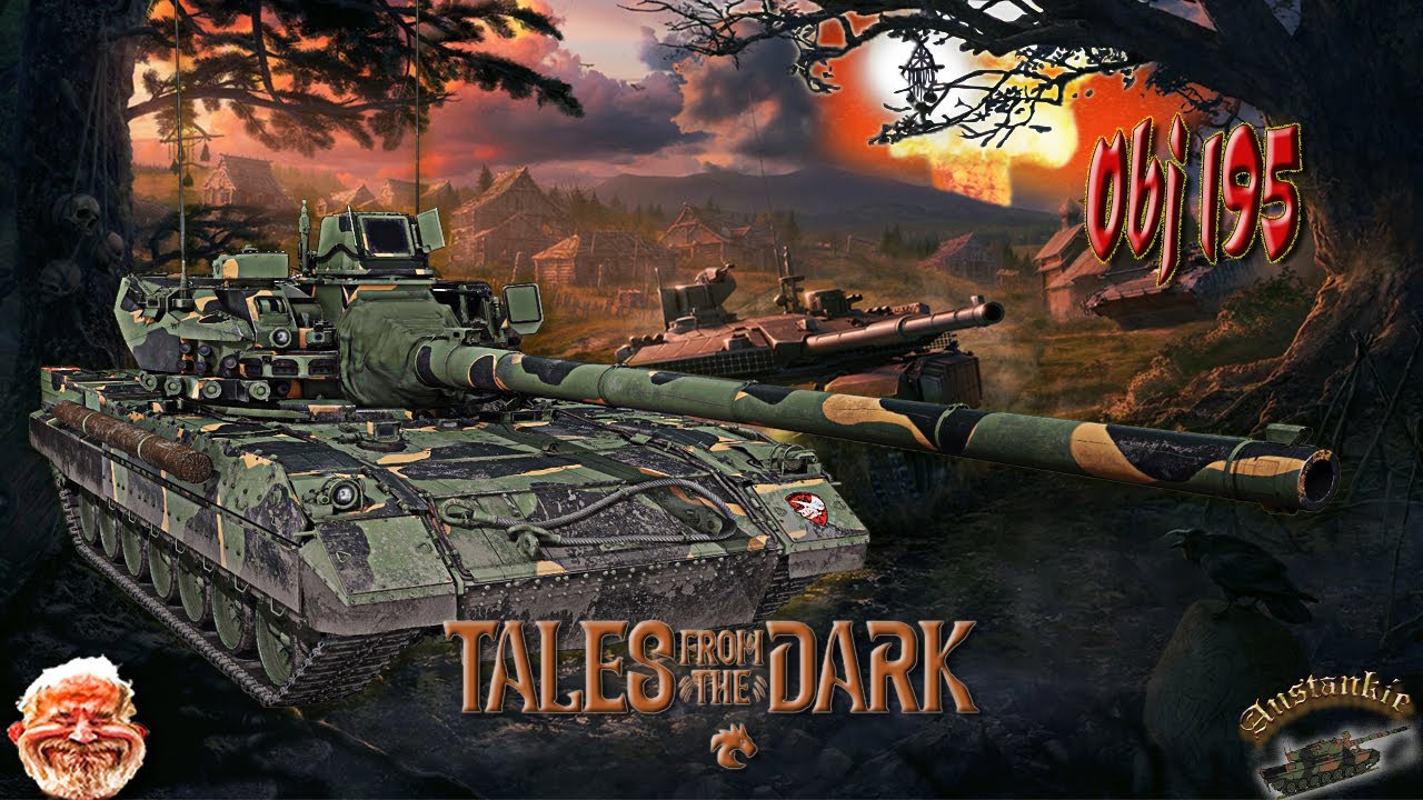 AusT Destroyer P170 Obj 195 Basilisk Mission - YouTube