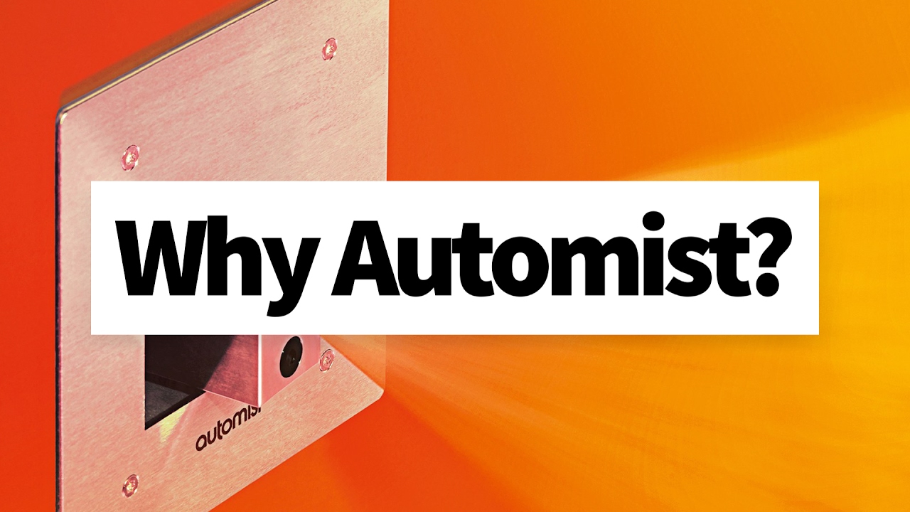 Reimagining the fire sprinkler for smart homes | Automist - YouTube