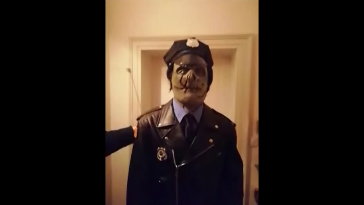 MANIAC COP MANNEQUIN - YouTube