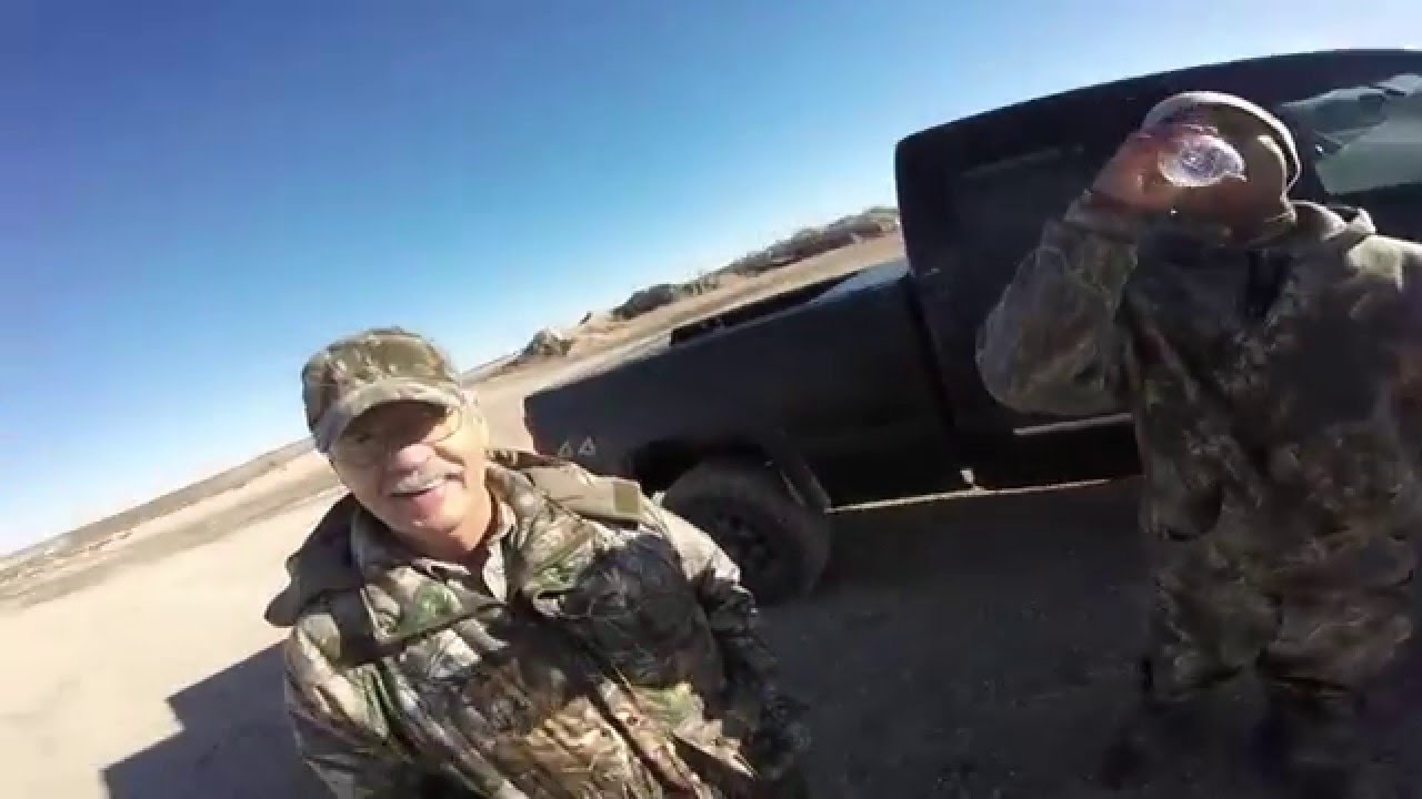 Theo Ribbs- Texas Sandhill Crane Hunting 2016 - YouTube