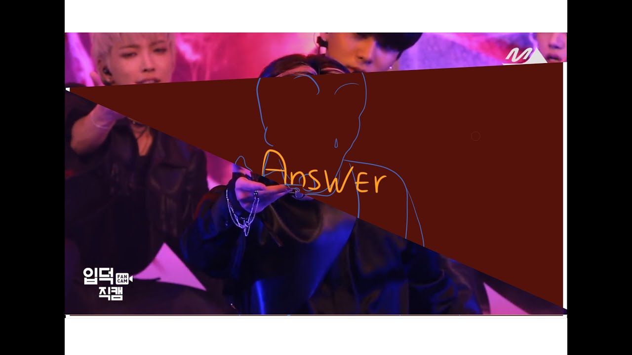 ATEEZ ANSWER short //animation - YouTube