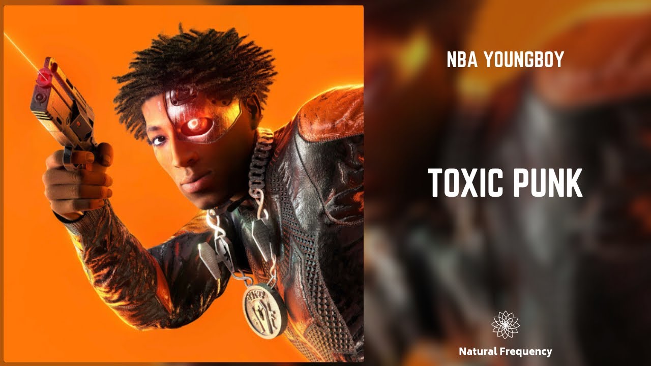 NBA YoungBoy - Toxic Punk (432Hz) - YouTube