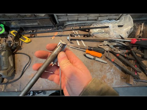 Stake Driver Idea and Berkshire Disposable Stake Use - YouTube