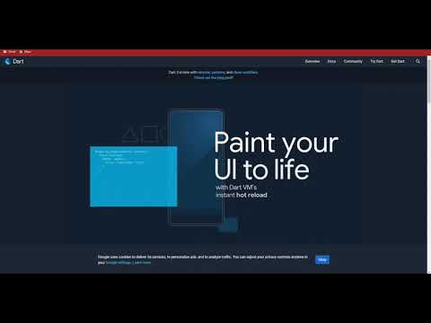 Basic Dart Data Types for Flutter Development Part 2 - YouTube