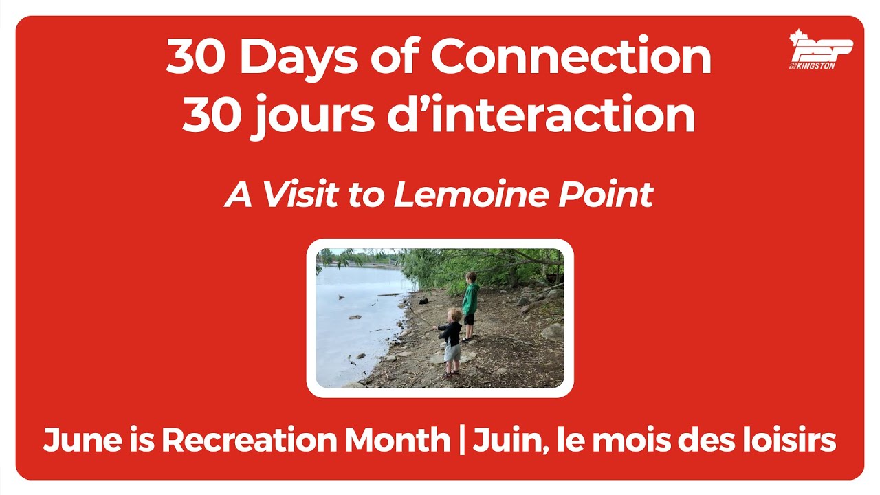 Connect to Nature: Lemoine Point - YouTube