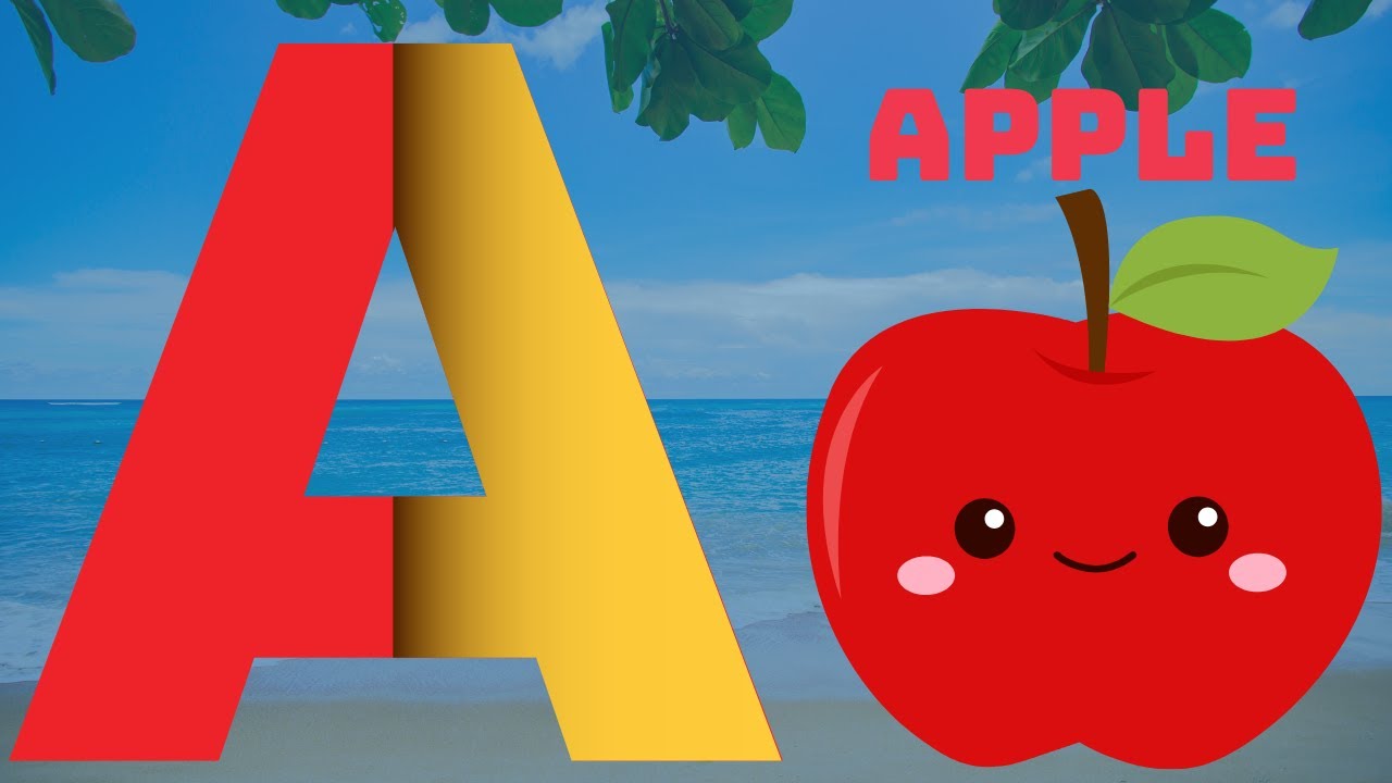 ABC Phonics Song for 3 Year Old Kids Fun Alphabet Time with BMC KIDS ...