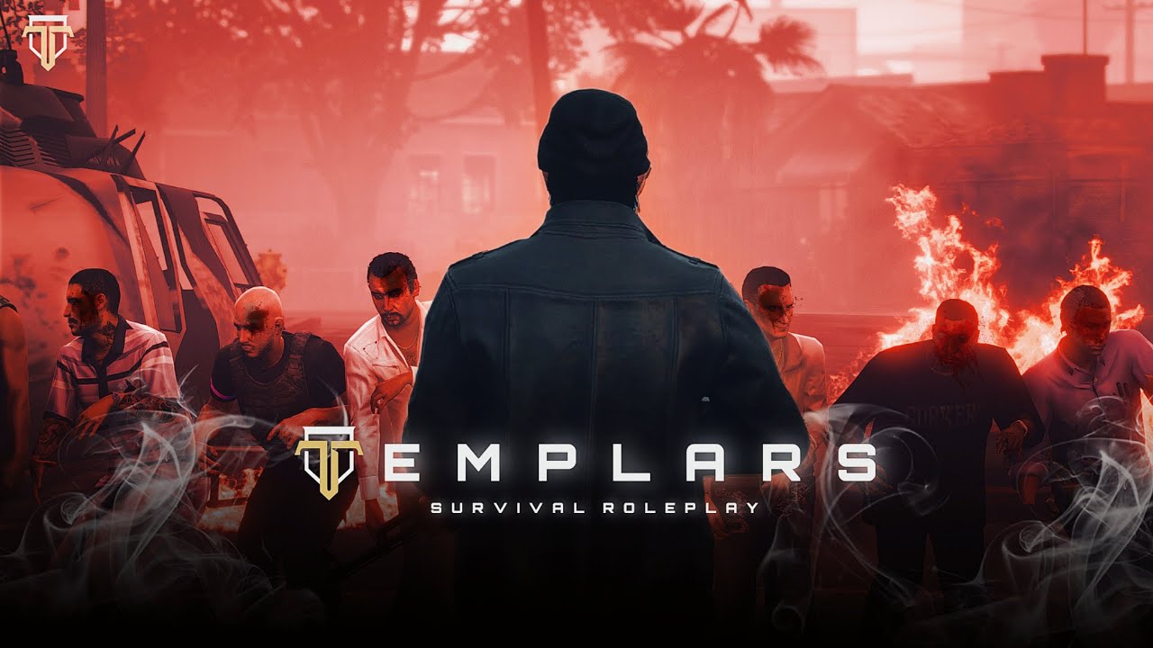 Templars | Official Trailer | Survival Roleplay - YouTube