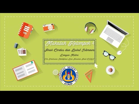 Tim Pelaksana Identifikasi Dan Asesmen Anak CIBI - YouTube