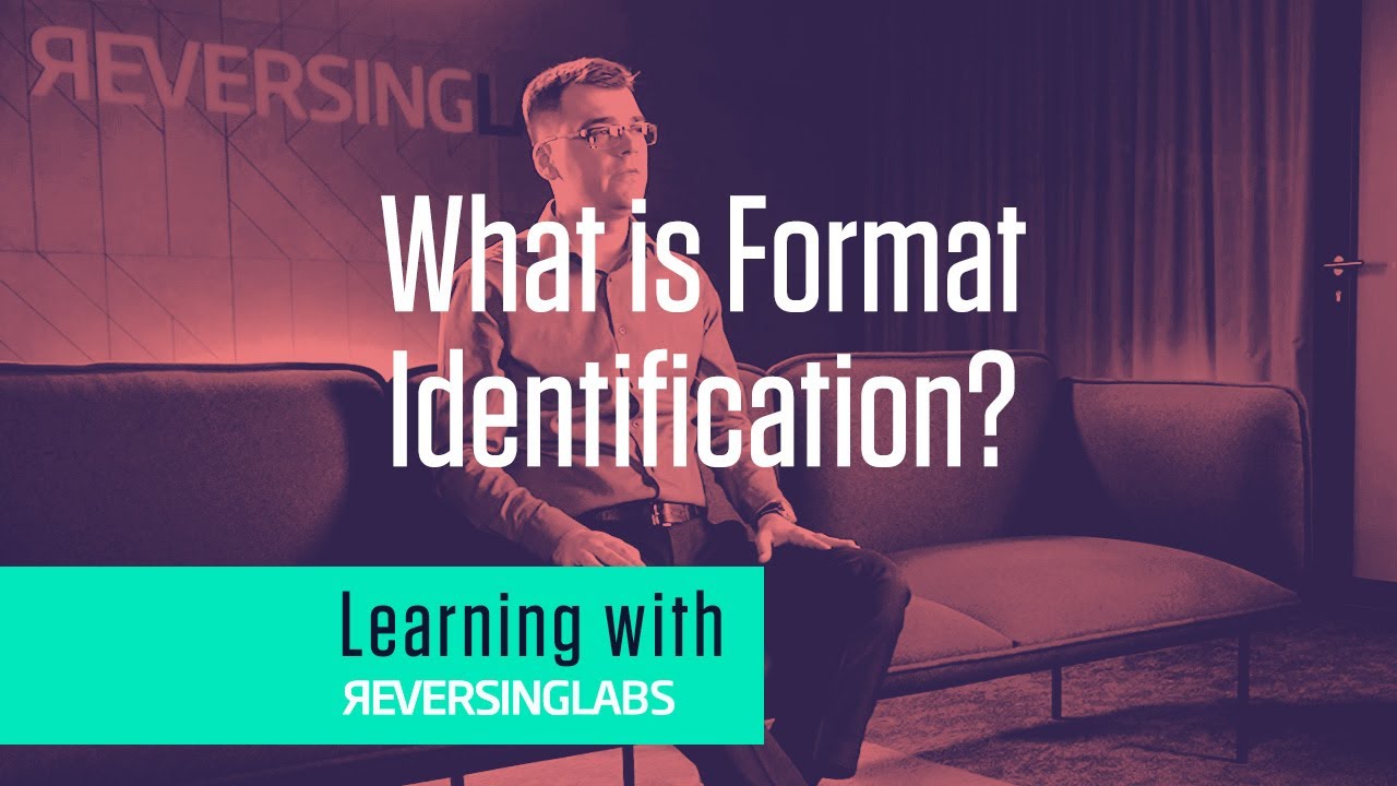 Learning with ReversingLabs: What is Format Identification? - YouTube
