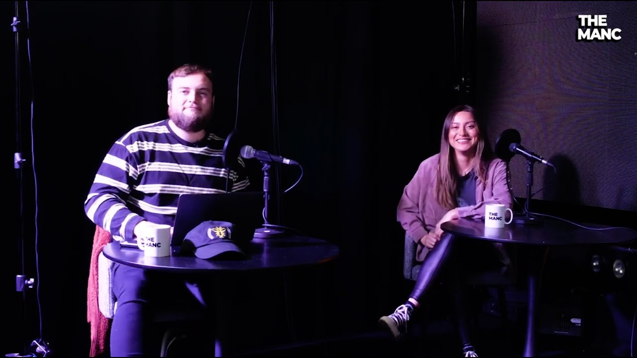 The team discuss their favourite The Manc Podcast moments | The Manc ...