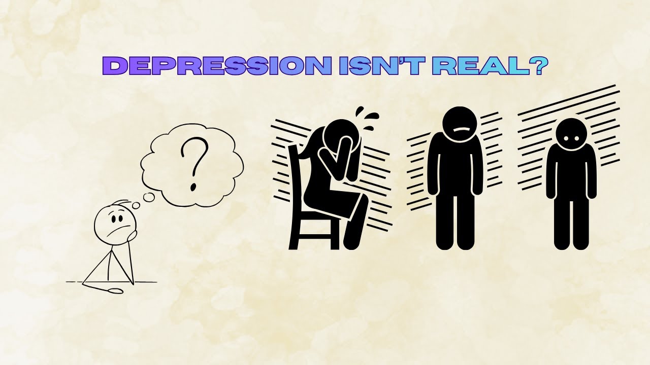 Depression Is a Mind Trap? - YouTube