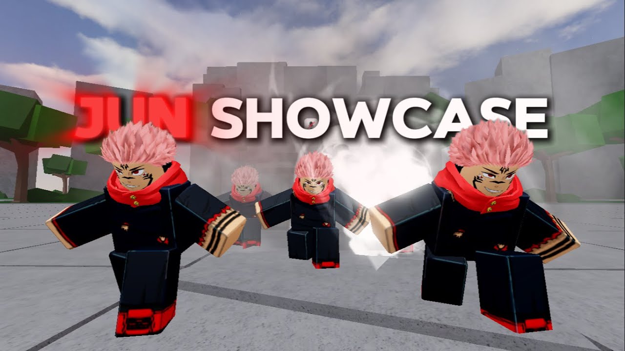 JUN SHOWCASE IN LEGENDS BATTLEGROUNDS - YouTube