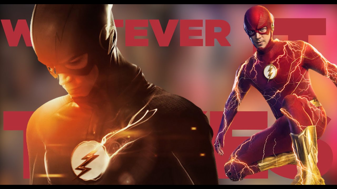 The Flash⚡Whatever It Takes #shorts - YouTube