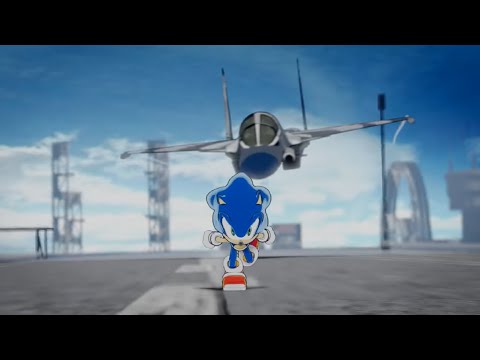 Sound Test - Sonic Animation by Chimera - YouTube