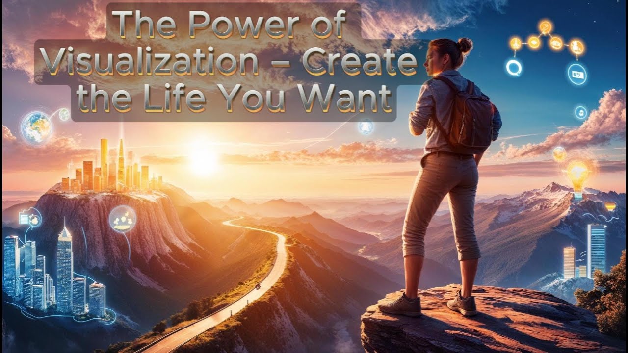 The Power of Visualization – Create the Life You Want - YouTube