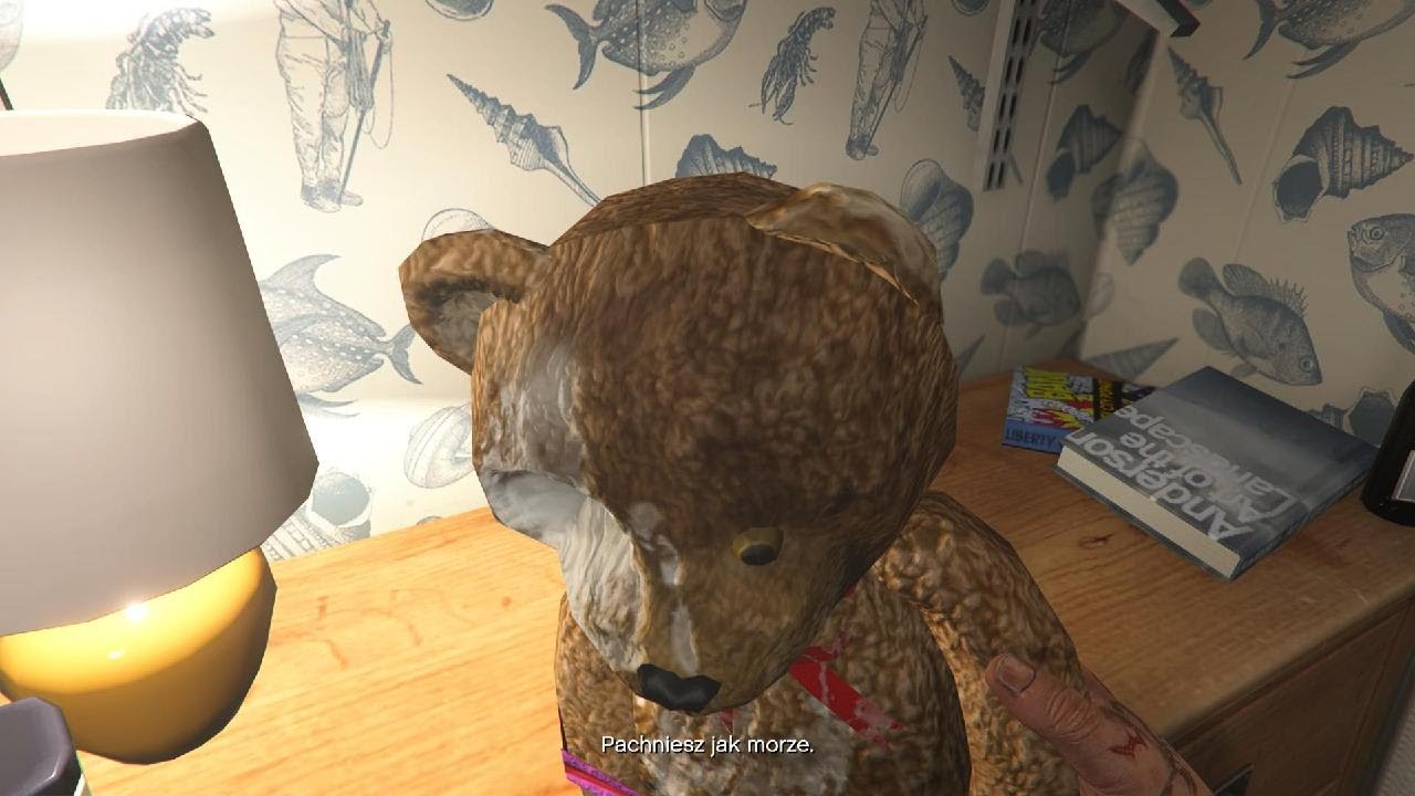 GTA V - All Mr. Raspberry Jam quotes - YouTube