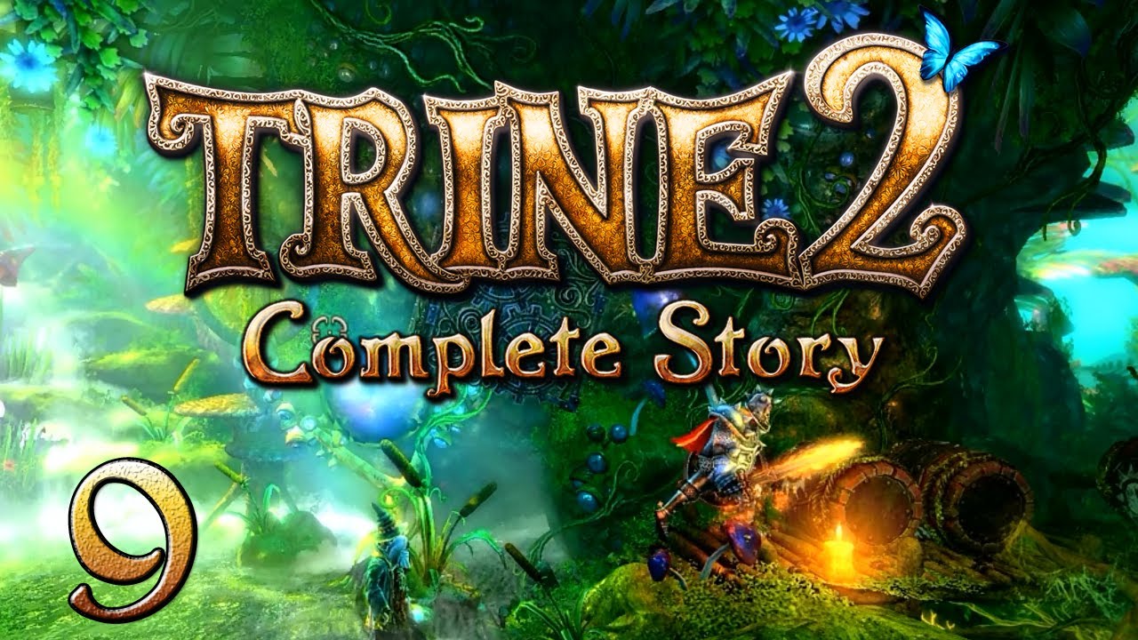 Trine 2: Gameplay - Episode 9 - YouTube