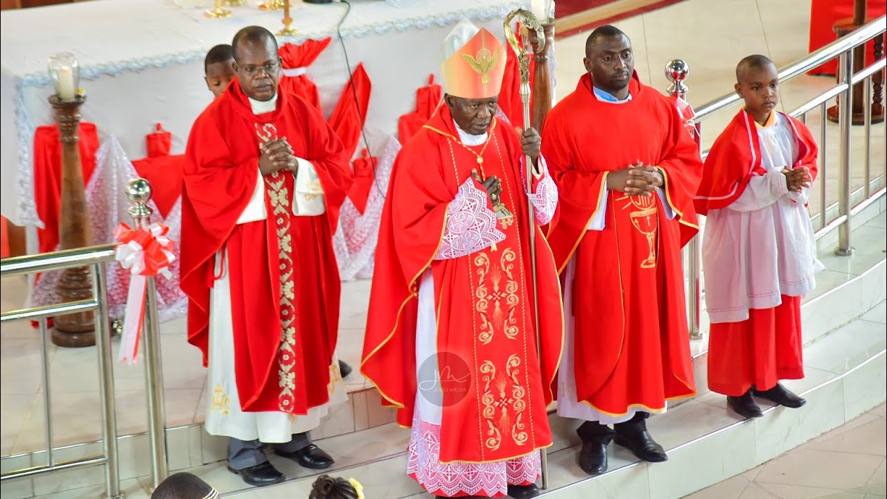 Homilia ya Mwadhama Polycarp Kardinali Pengo katika Misa ya Kipaimara ...