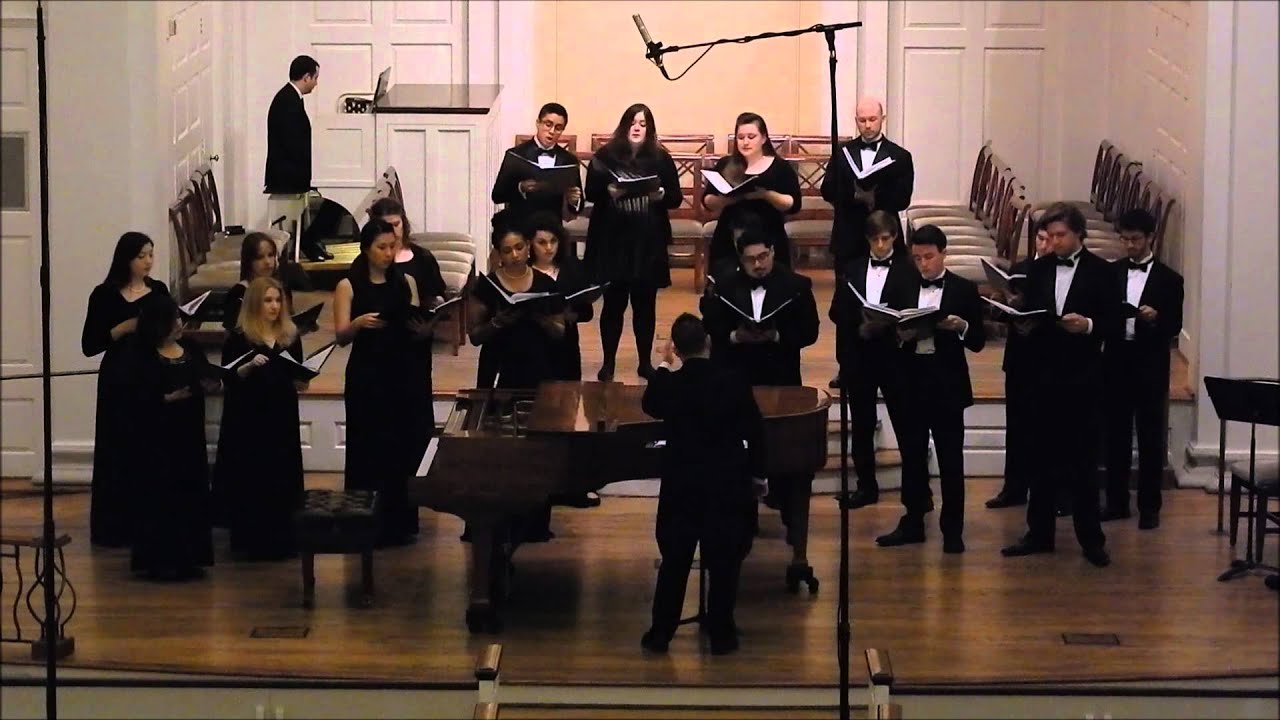 In Dulci Jubilo (Pearsall) | Dallas Chamber Choir [HD] - YouTube