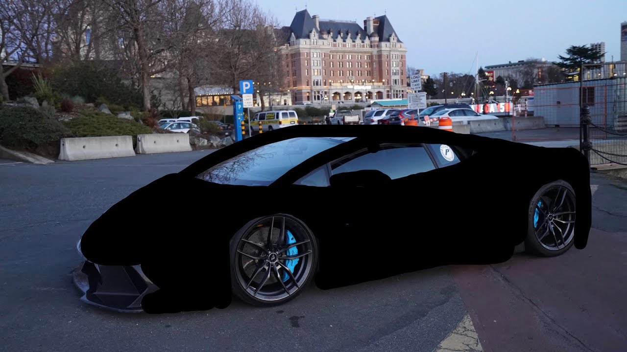 MY NEW LAMBORGHINI WRAP IS DONE! *INSANE* - YouTube