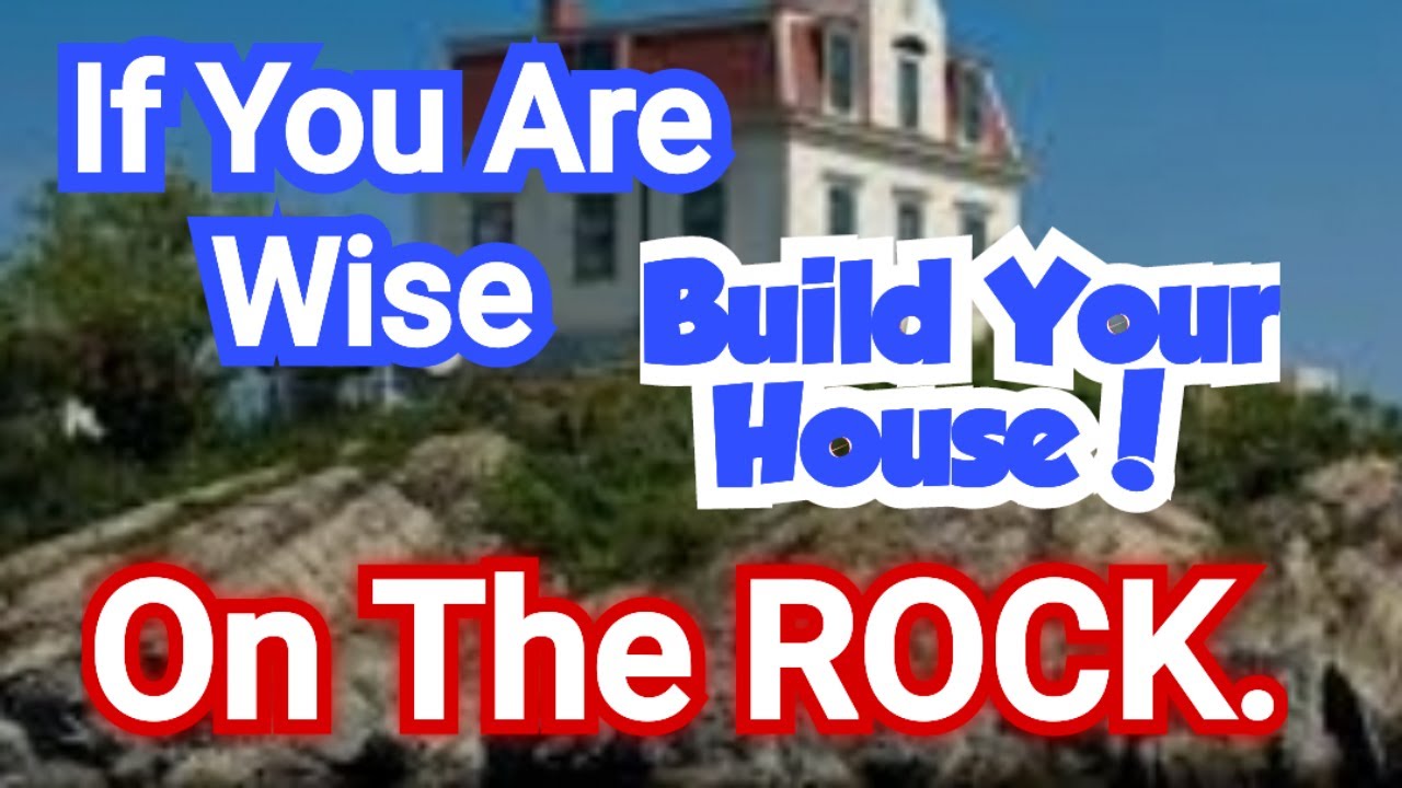 WISDOM HAS BUILT HER HOUSE; SHE HAS CARVED ITS SEVEN COLUMNS - YouTube