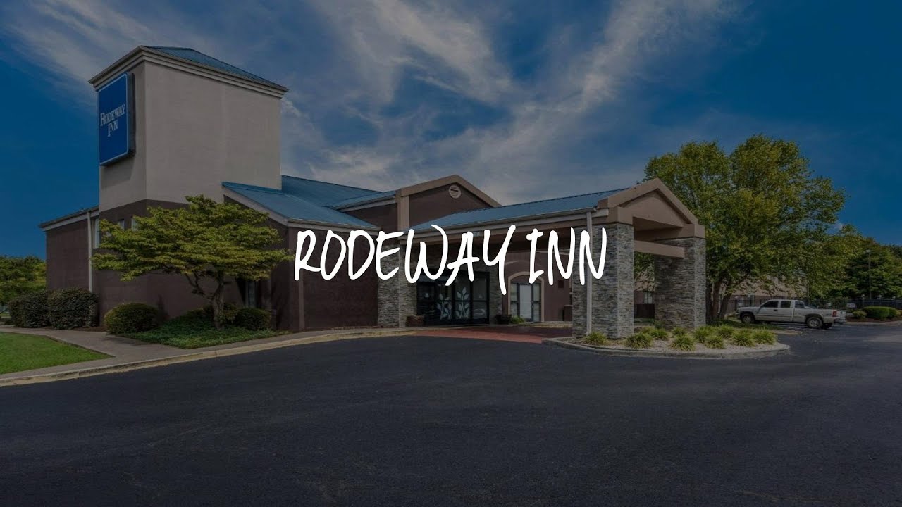 Rodeway Inn Review - Knoxville , United States of America - YouTube