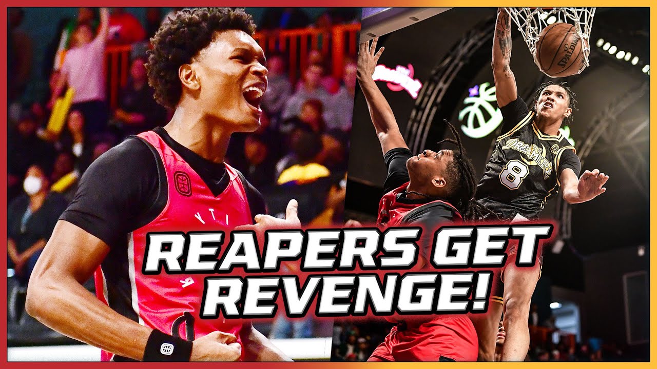 Thompson Twins & Eli Ellis GO NUCLEAR On YNG But Jahki Throws Down BEST ...