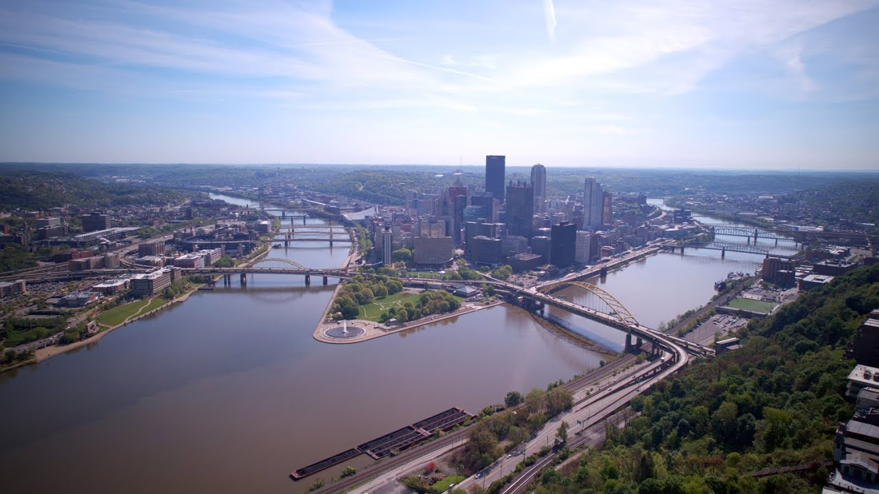 DEMO REEL - Pittsburgh Flyover - YouTube