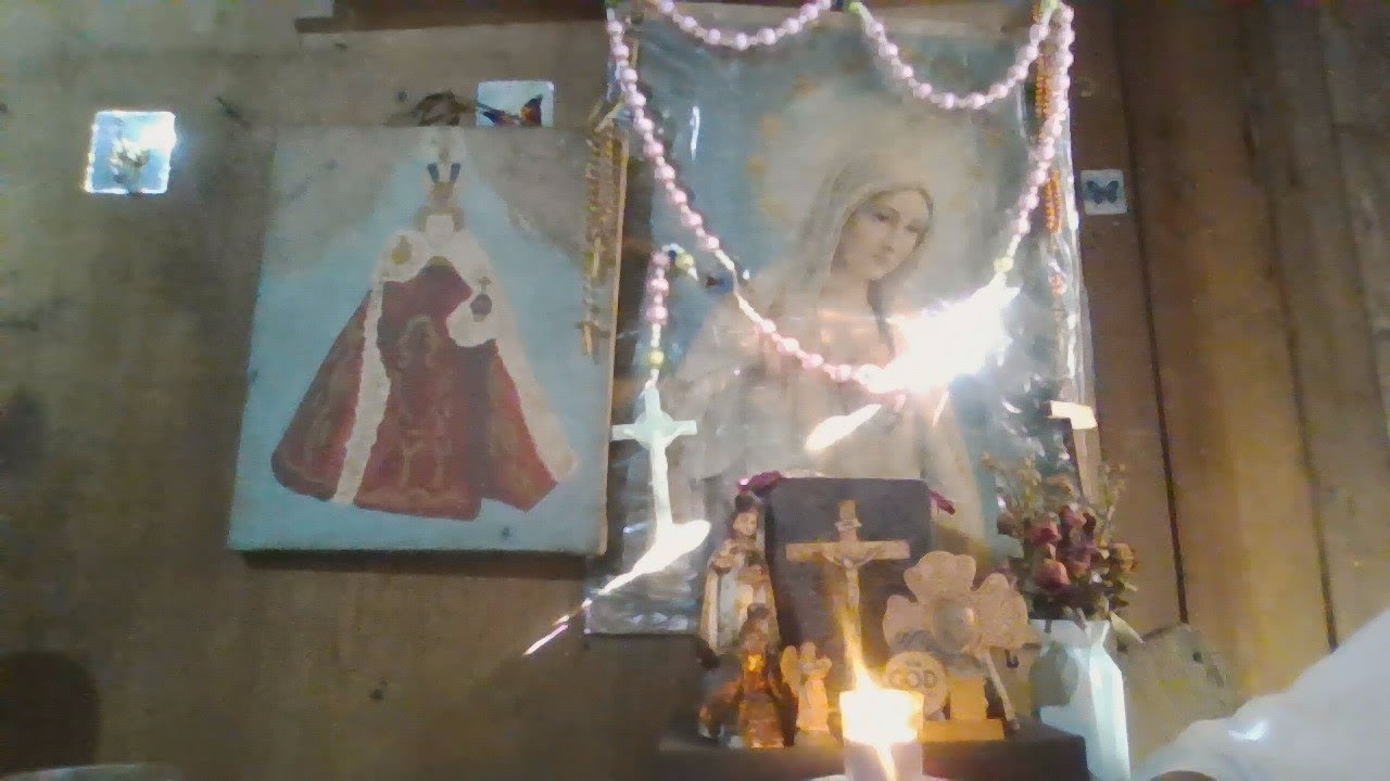 A Rosary A Day 5 13 2023 Gospel Of John 15 18 21 Joyful Mysteries