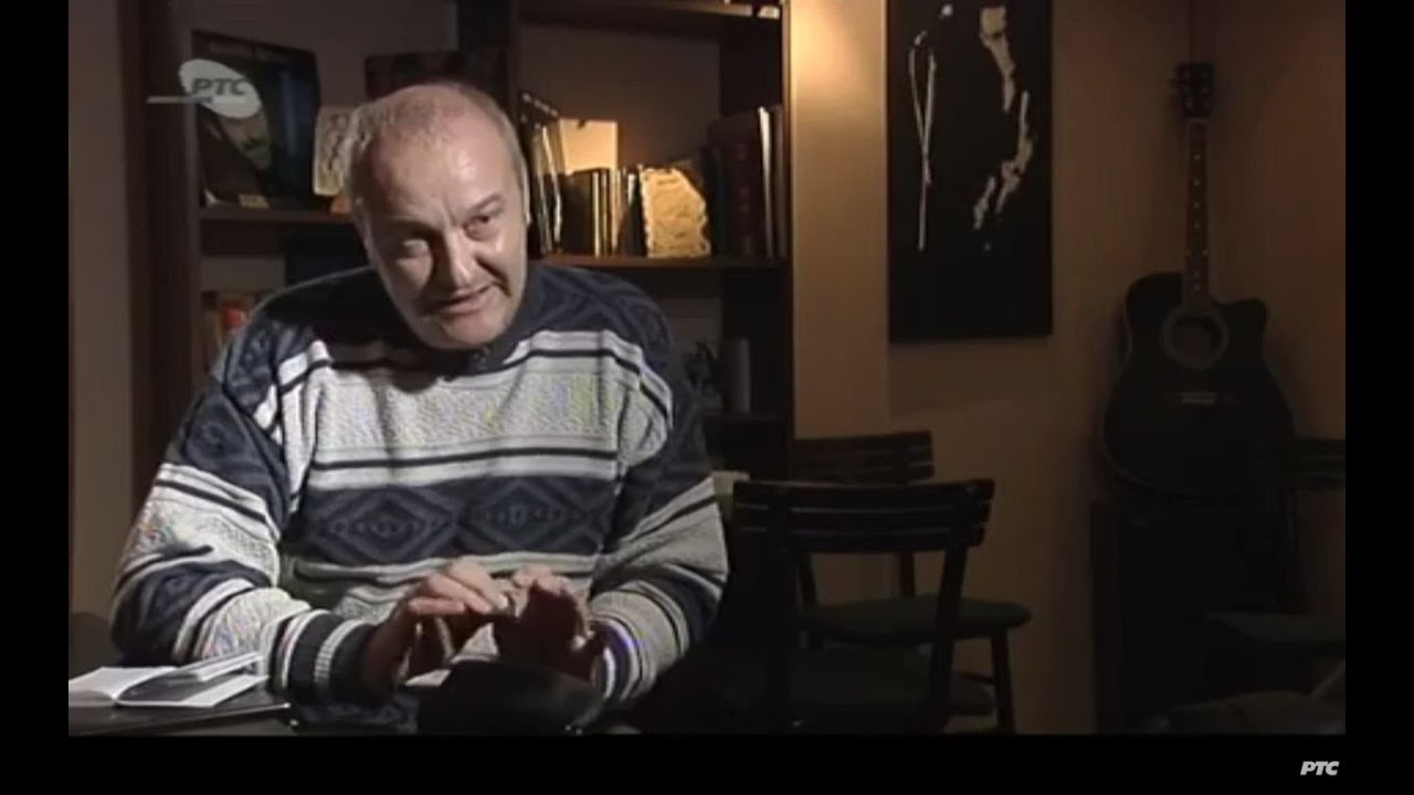 ZA SVA VREMENA: Goran RADAKOVIĆ - YouTube