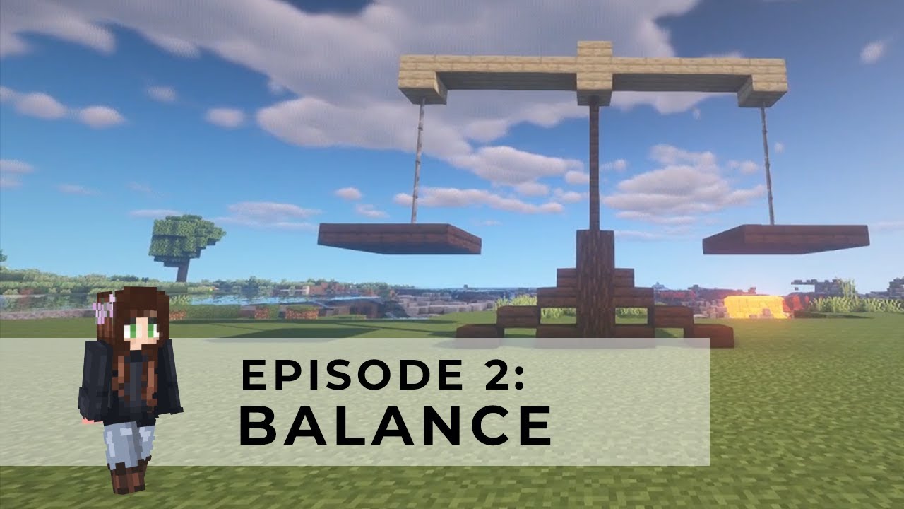 Minecraft Design School: Balance - YouTube