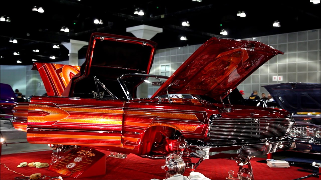 Lowrider EL REY - YouTube