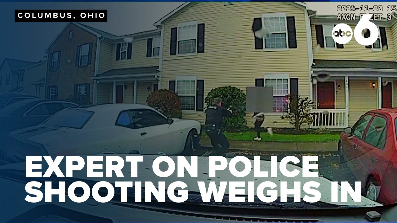 Expert on use of force weighs in on arrest of teen homicide suspect ...