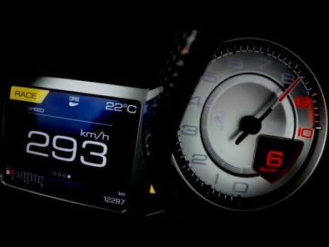 Top 10 0-300 km/h+ Mega Compilation Acceleration Fastest Car in the ...