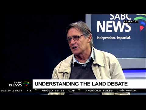 'The Land Belongs to Us' is a book by Professor Peter Delius - YouTube