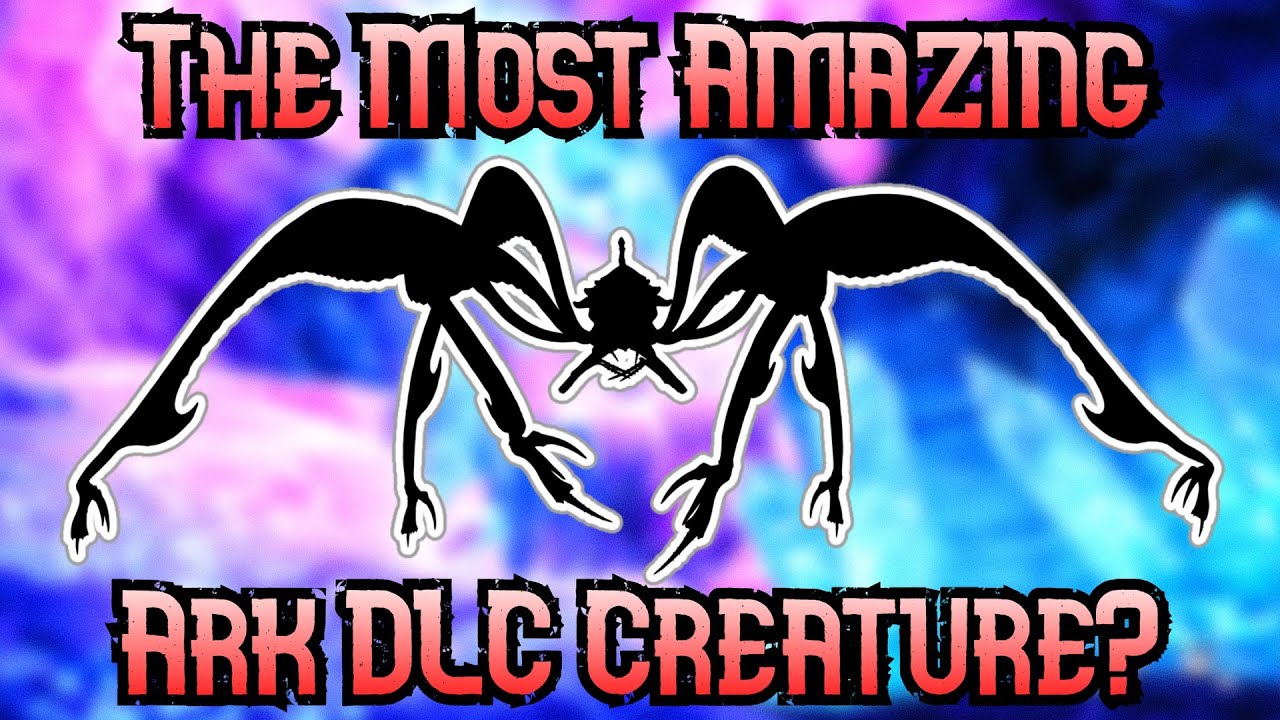These 20 Ark Tames Are Simply Amazing And Great DLC Tames! - YouTube