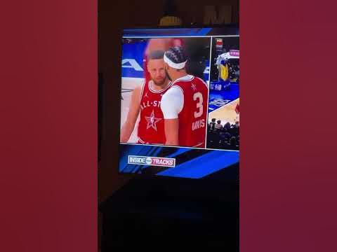Lebron James dropping N Bombs during ALLSTAR game broadcast. Wow. - YouTube