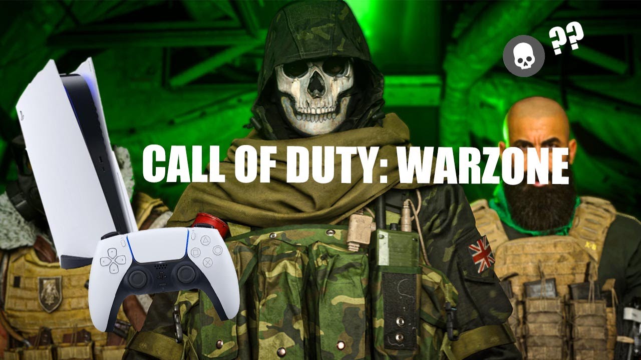 PS5: WARZONE GAMEPLAY!!! - YouTube