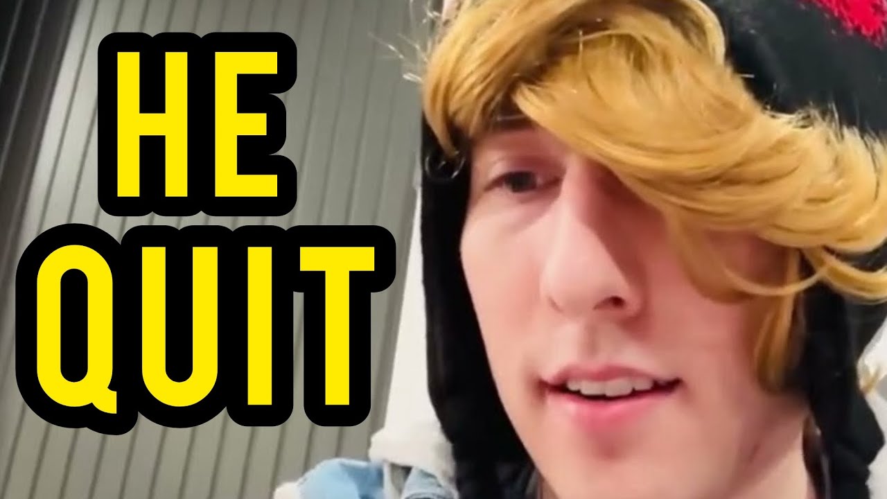 Roblox DISASTER! MASSIVE 13 MILLION SUB KreekCraft QUITS 'Star Program ...