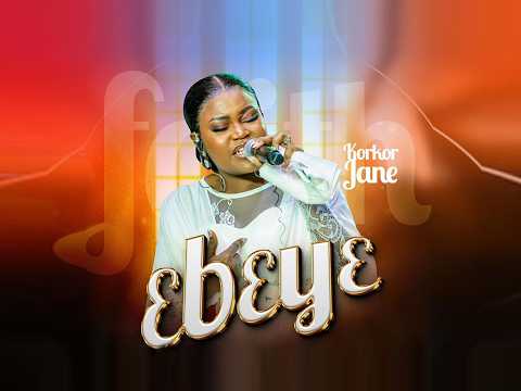 3B3Y3 - KORKOR JANE (RECORDED LIVE AT TGOD 25)