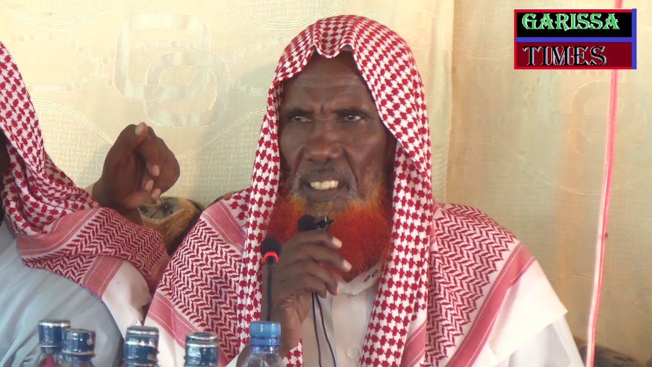 DAAWO SHEIKH BULOW OO MUXAADARO CAJIB KA JEEDIYEY MACHADKA DAARUL ...