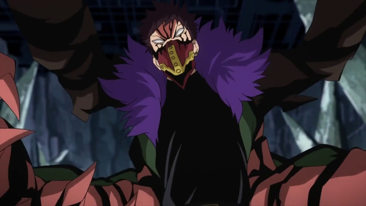 My Hero Academia S4 OST - "You would die for my sake, wouldn't you ...