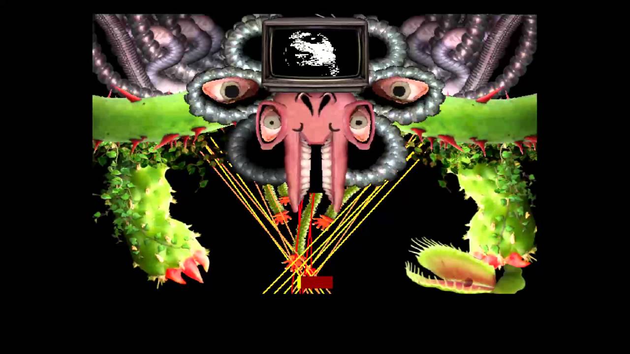 souless undertale-neutral final boss(es) - YouTube