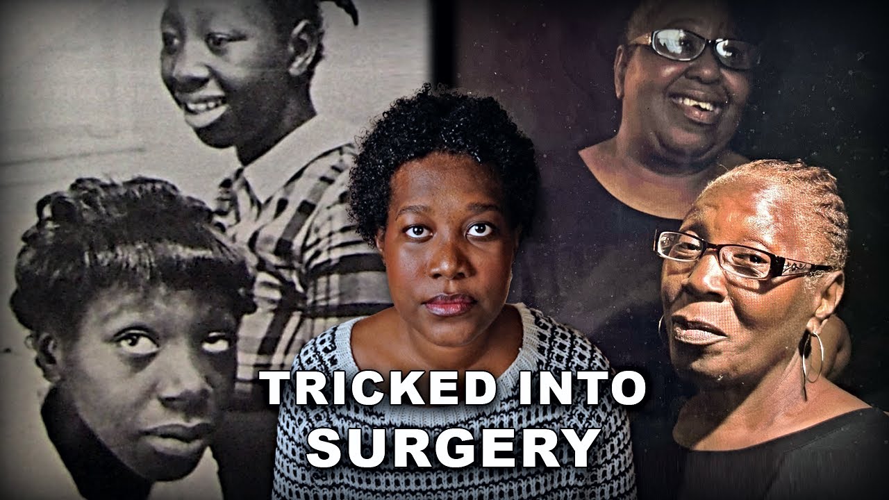 They Did the Unthinkable to These Girls | Forced Sterilization of the ...